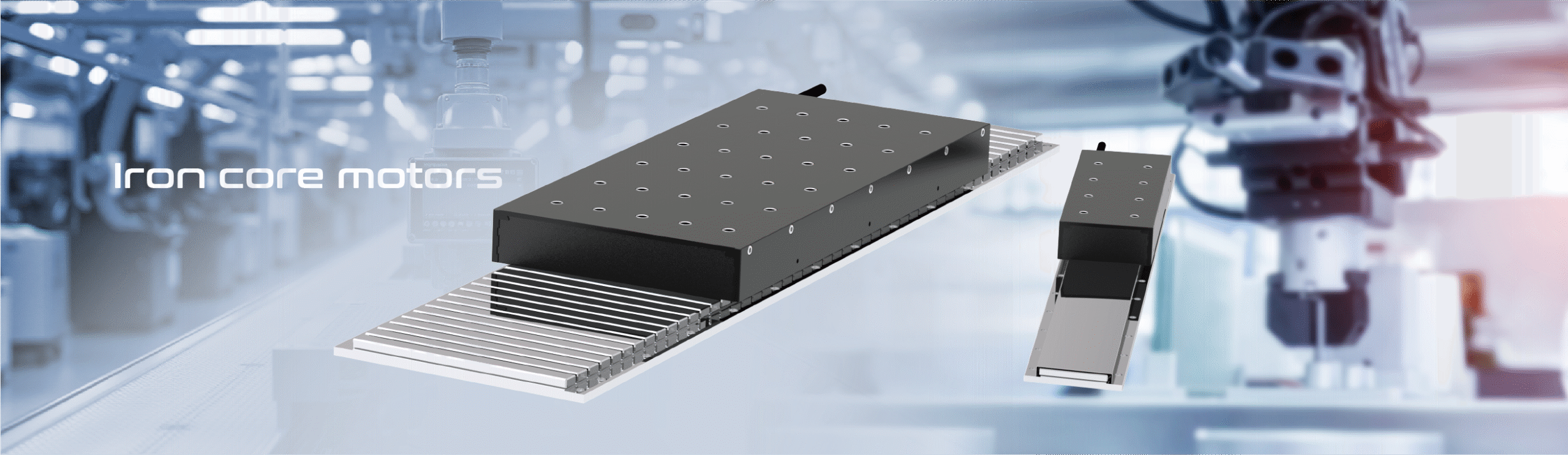 Iron core motors - Chieftek Precision Co., Ltd. (cpc)