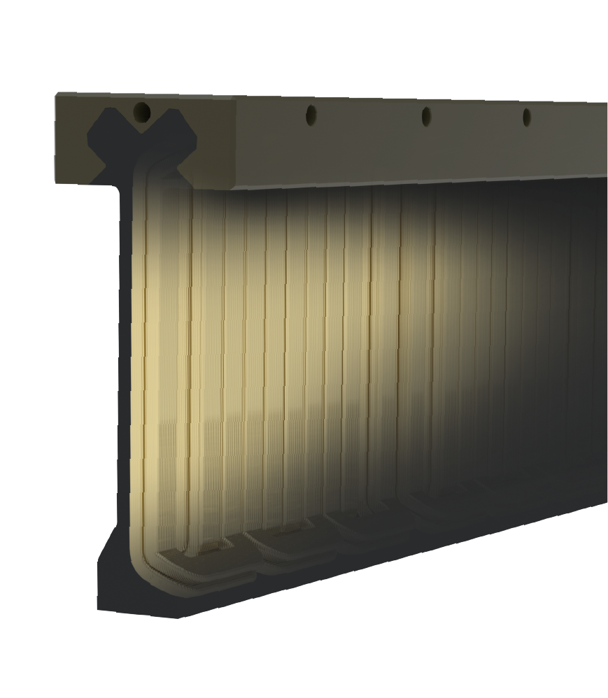 ironless linear motor - Chieftek Precision Co., Ltd. (cpc)