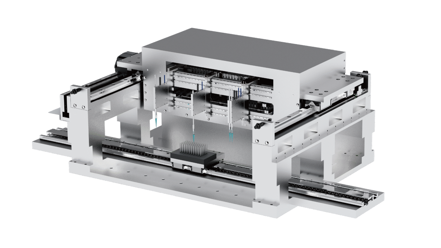 Linear motor stages - Chieftek Precision Co., Ltd. (cpc)