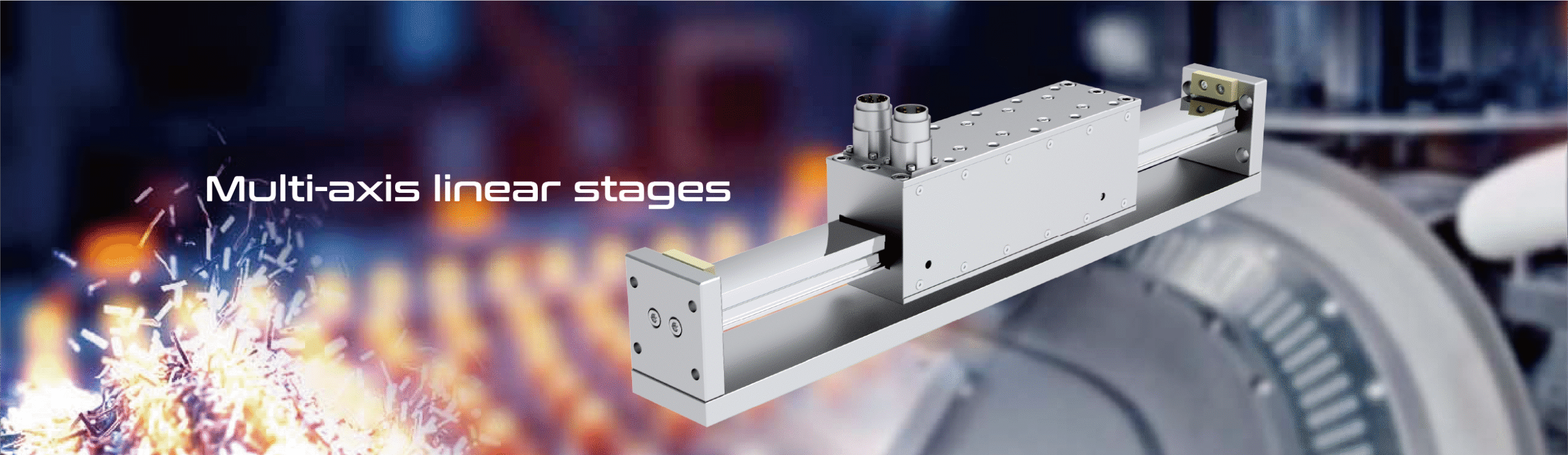 Multi-axis linear stages - Chieftek Precision Co., Ltd. (cpc)