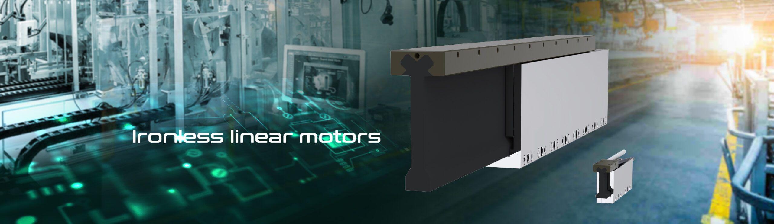 ironless linear motor - Chieftek Precision Co., Ltd. (cpc)