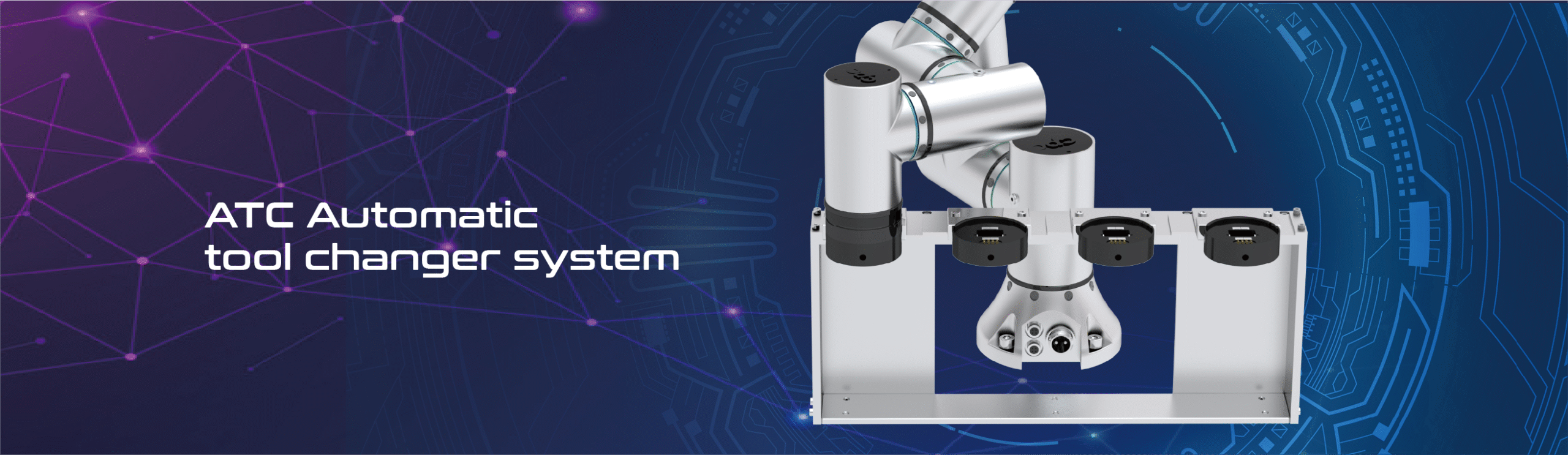 ATC Automatic tool changer system - Chieftek Precision Co., Ltd. (cpc)