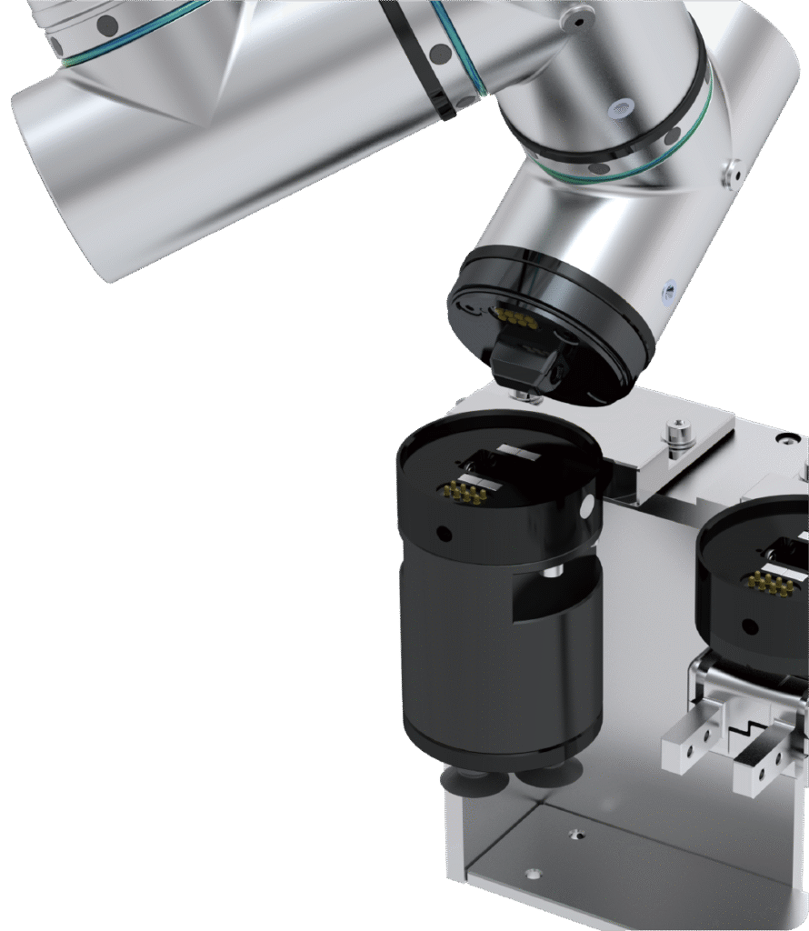 ATC Automatic tool changer system - Chieftek Precision Co., Ltd. (cpc)