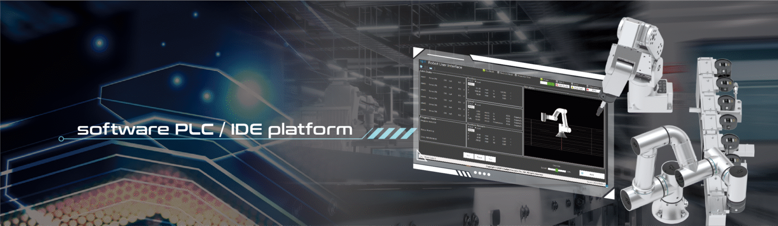 軟體 PLC / IDE 平台 - 直得科技股份有限公司cpc